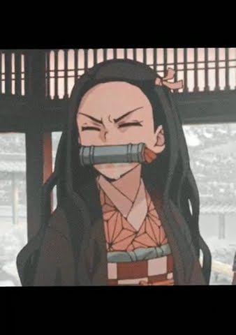 demon slayer nezuko and tanjıro zenitsu sad dit - YouTube