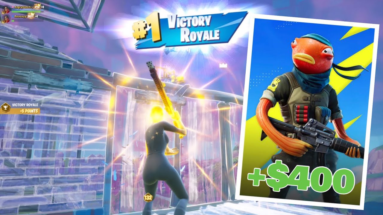 How We Came 2nd In the Console Reload Duo Cash Cup /+$400 (4k ps5 ...