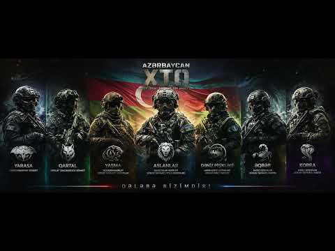 Azərbaycan XTQ marşı (2026 mp3)