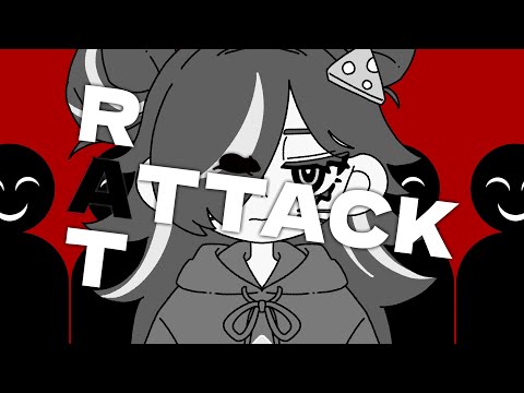 RAT ATTACK (feat. MIE) / U-ske [BOF:21] MV