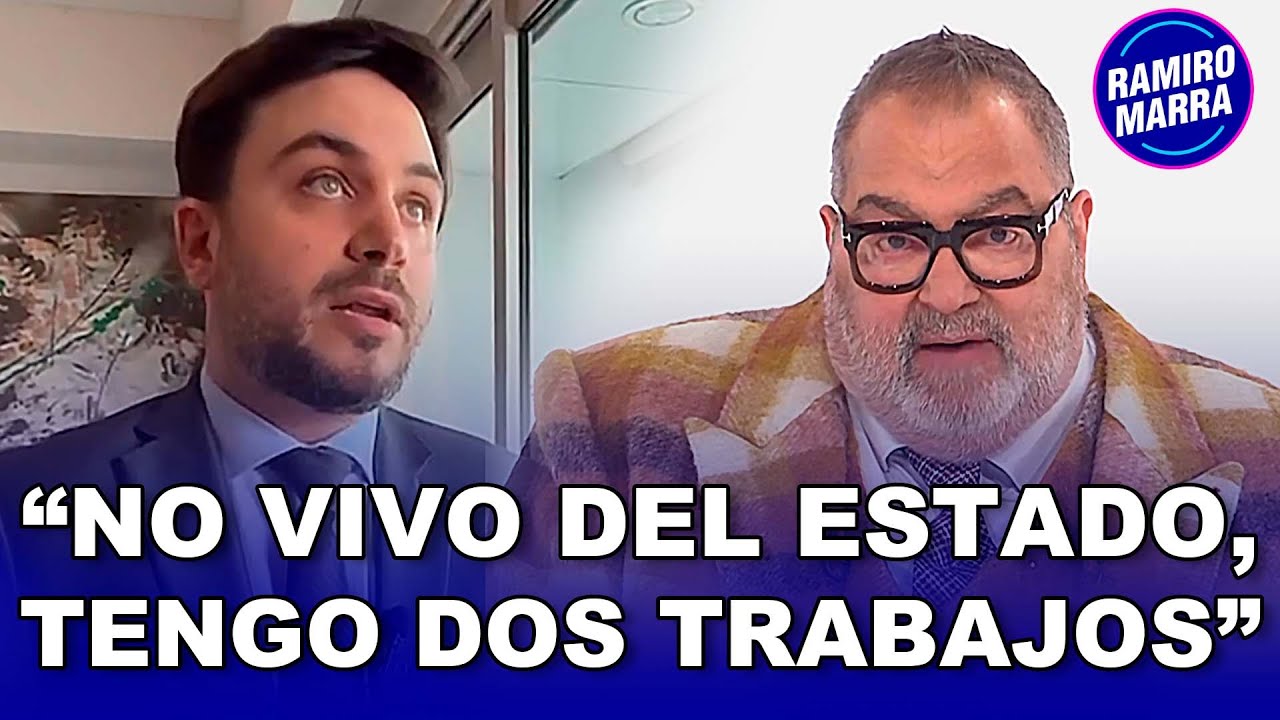 MARRA LE ABRIÓ SU CASA A LANATA: "NO VIVO DE MI SUELDO DE DIPUTADO ...
