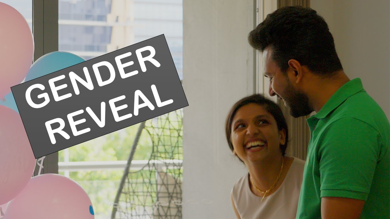 "Our Dream Come True: Gender Reveal Celebration!" - YouTube