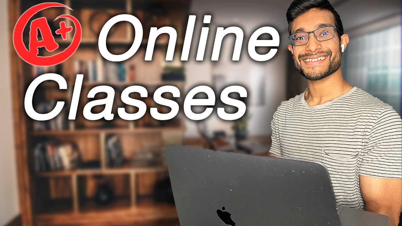8 Online School Tips That Will Get You An A+ (2021 Edition!) - YouTube