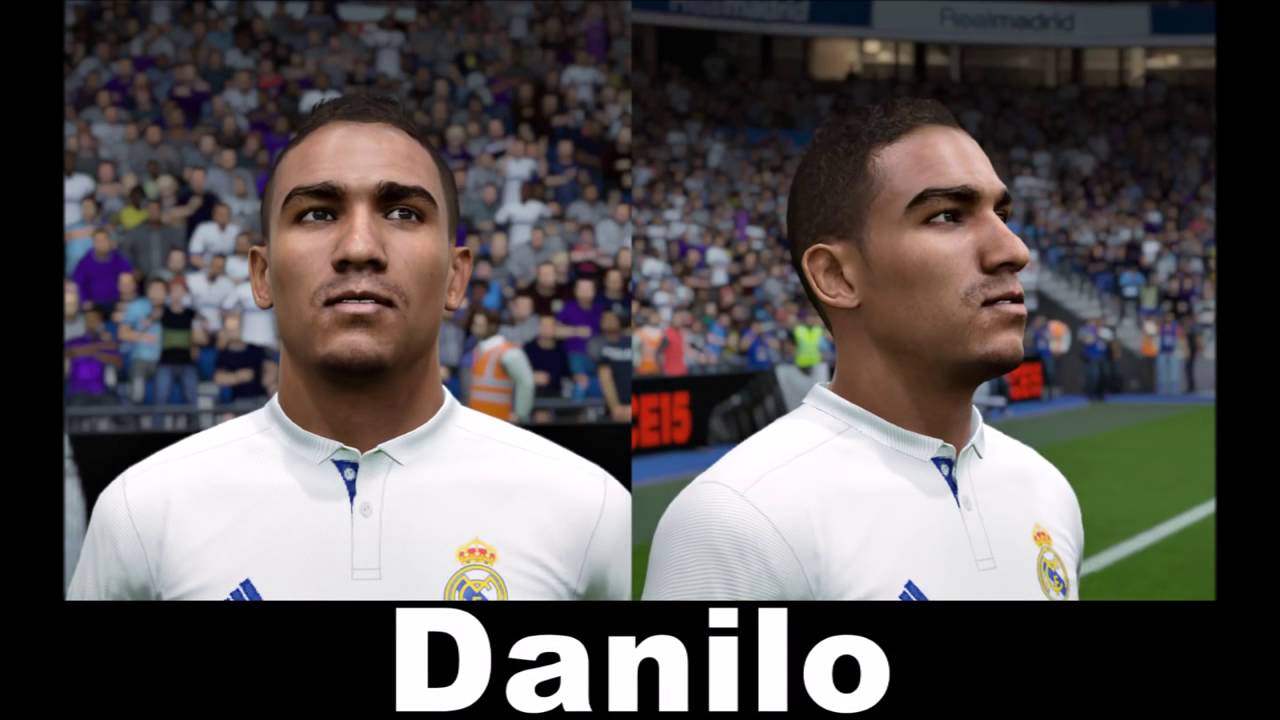 FIFA 17 New Game Faces La Liga Odegaard, Messi, Oblak & more! - YouTube