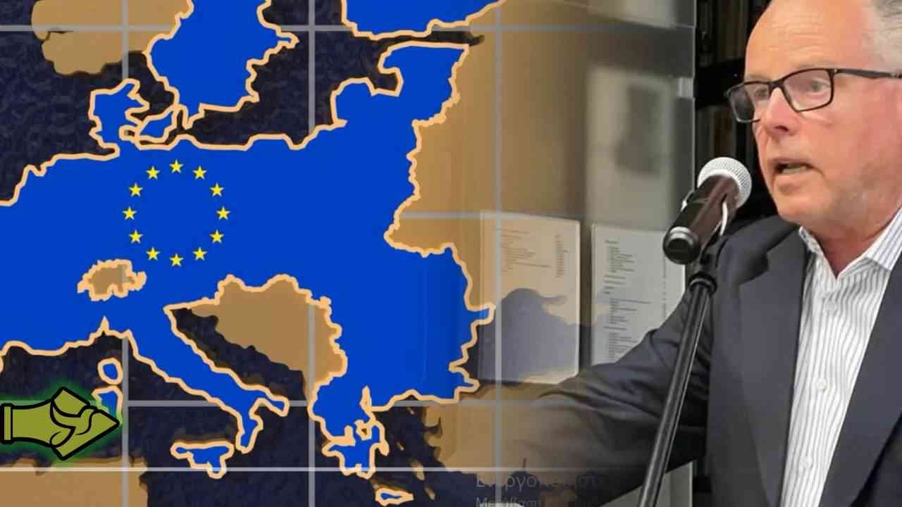 «ΤΕΛΟΣ ΓΙΑ ΤΗΝ ΕΥΡΩΠΗ ΠΟΥ ΞΕΡΑΜΕ, ΟΔΕΥΕΙ ΣΕ ΜΙΑ ΤΡΙΠΛΗ ΚΡΙΣΗ!» - YouTube