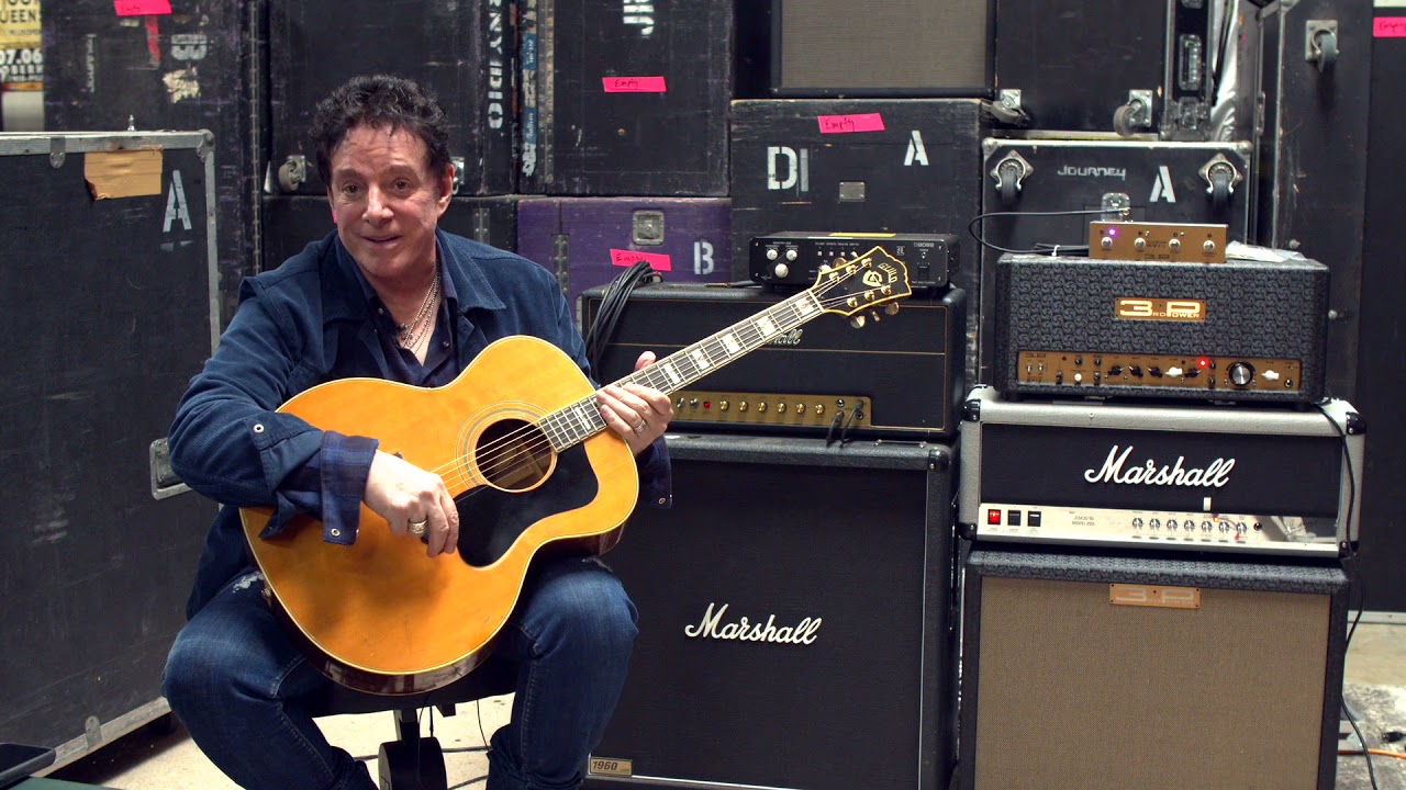 Neal Schon Guitar
