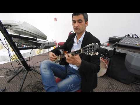 rashid atmani - عزف كردي