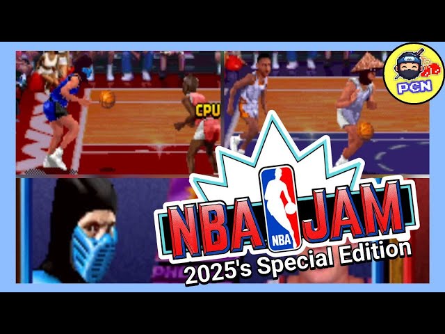 Nba Jam Quotes