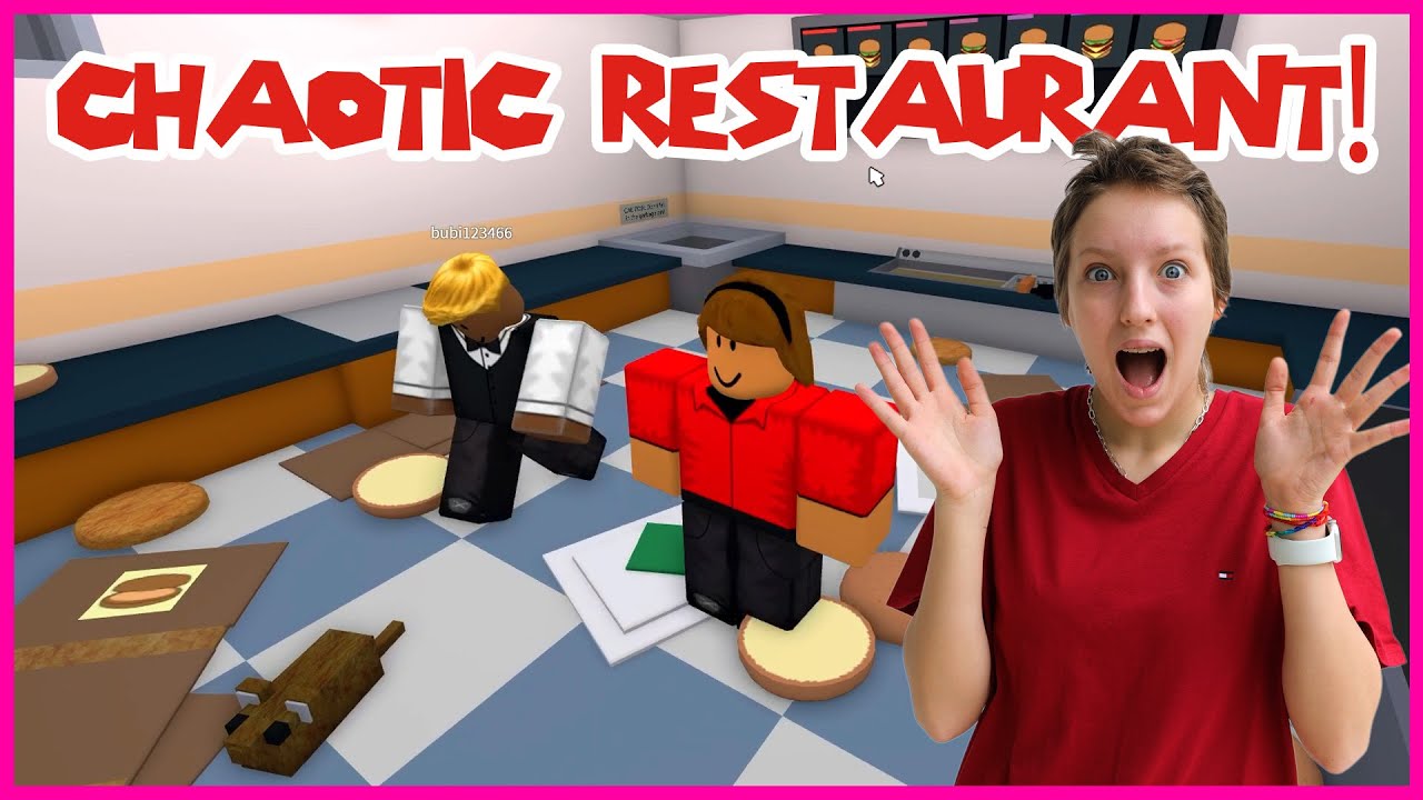 The Most Chaotic Restaurant Ever! - YouTube