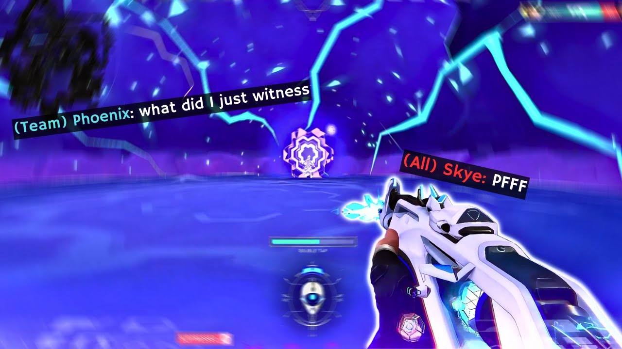 The Worst Iso Ults in Valorant - YouTube