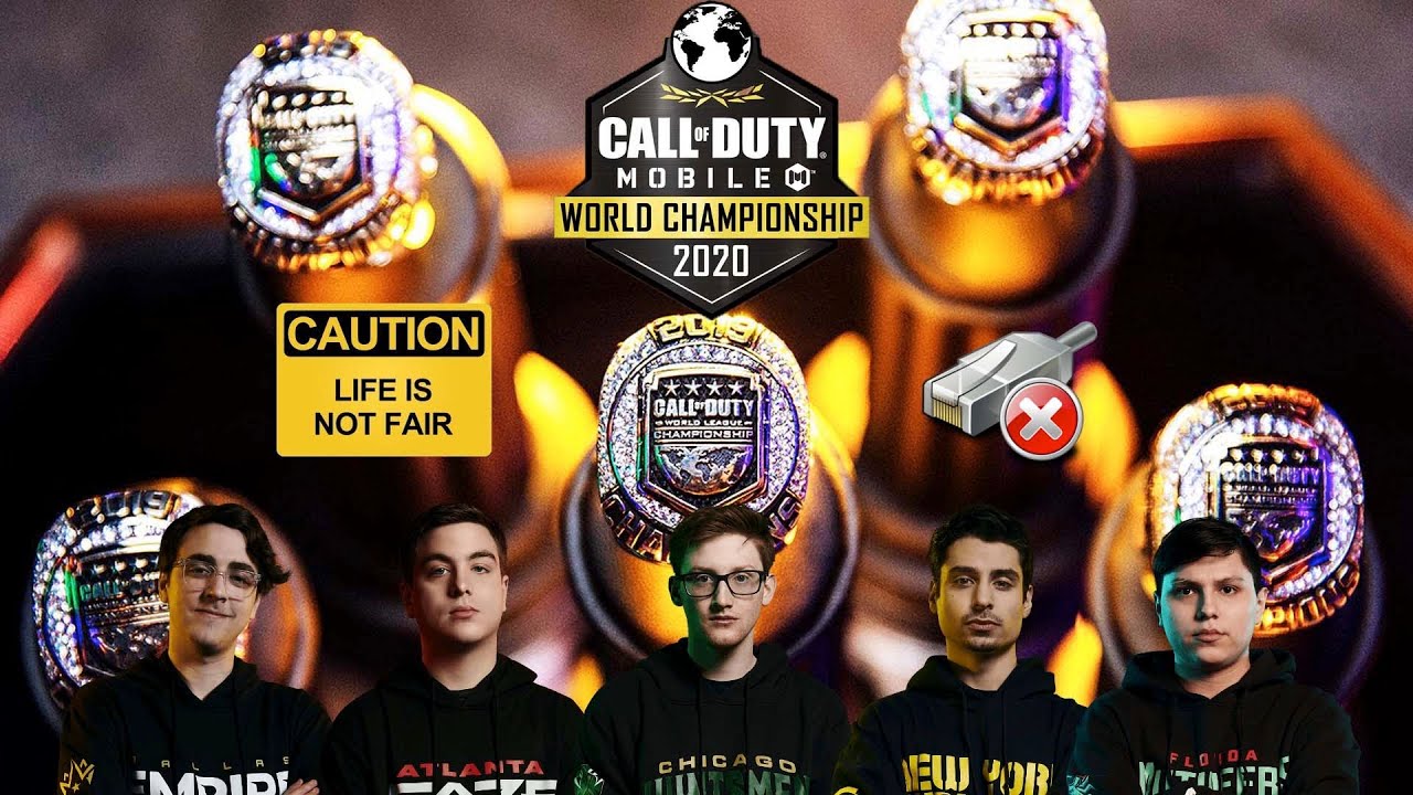 CALL OF DUTY LEAGUE CHAMPS! My take on how the Call of Duty League is ...