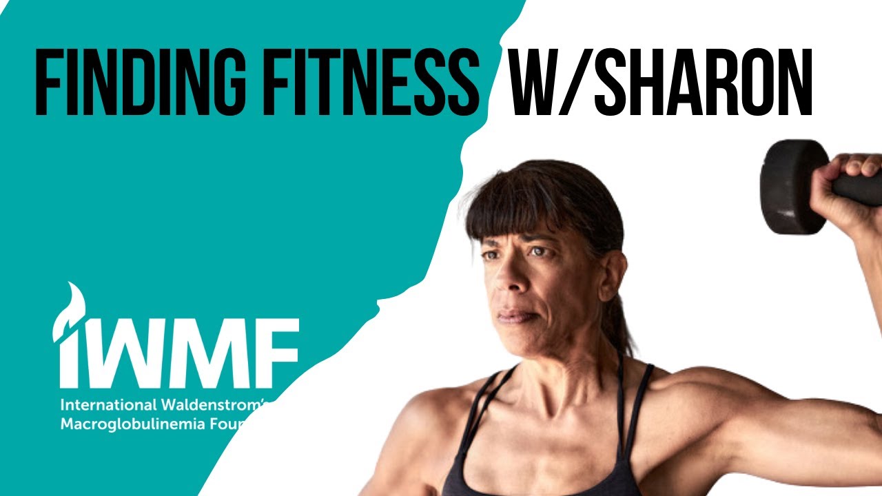 Finding Fitness with Sharon - 35 minute BALANCE workout - YouTube