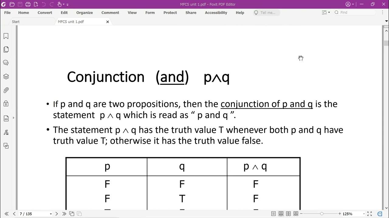 Atomic and Compound Statements - YouTube