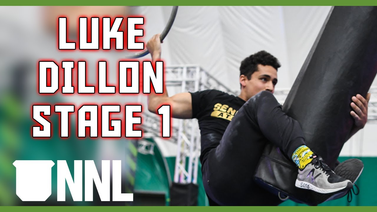 Luke Dillon Stage 1 | 2021 NNL World Championship - YouTube