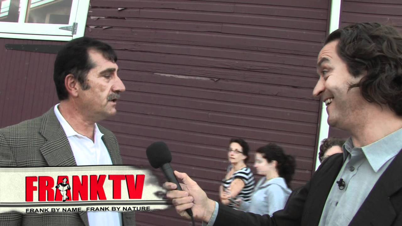 Frank TV, Episode 1 - YouTube