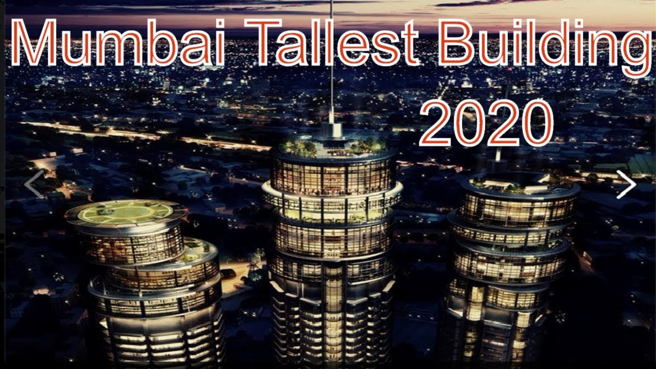 Future Mumbai 2021:Building Proposals and Projects- Mumbai tallest ...