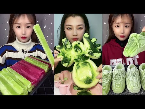 Buz Yeme - #446 ASMR | Crunchy İce Eating