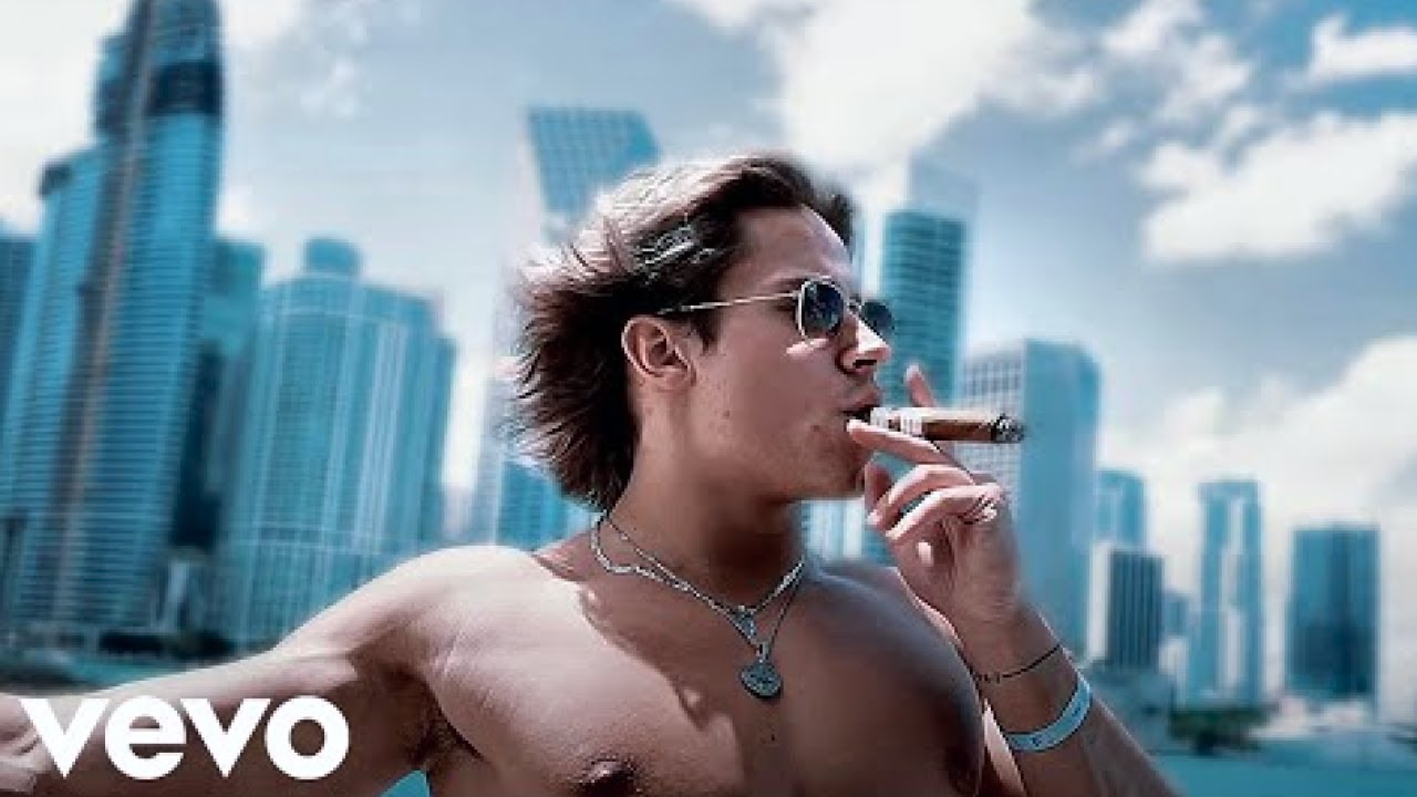 Alex Eubank | NEFFEX FITNESS | Lifestyle and Fitness in Miami - YouTube