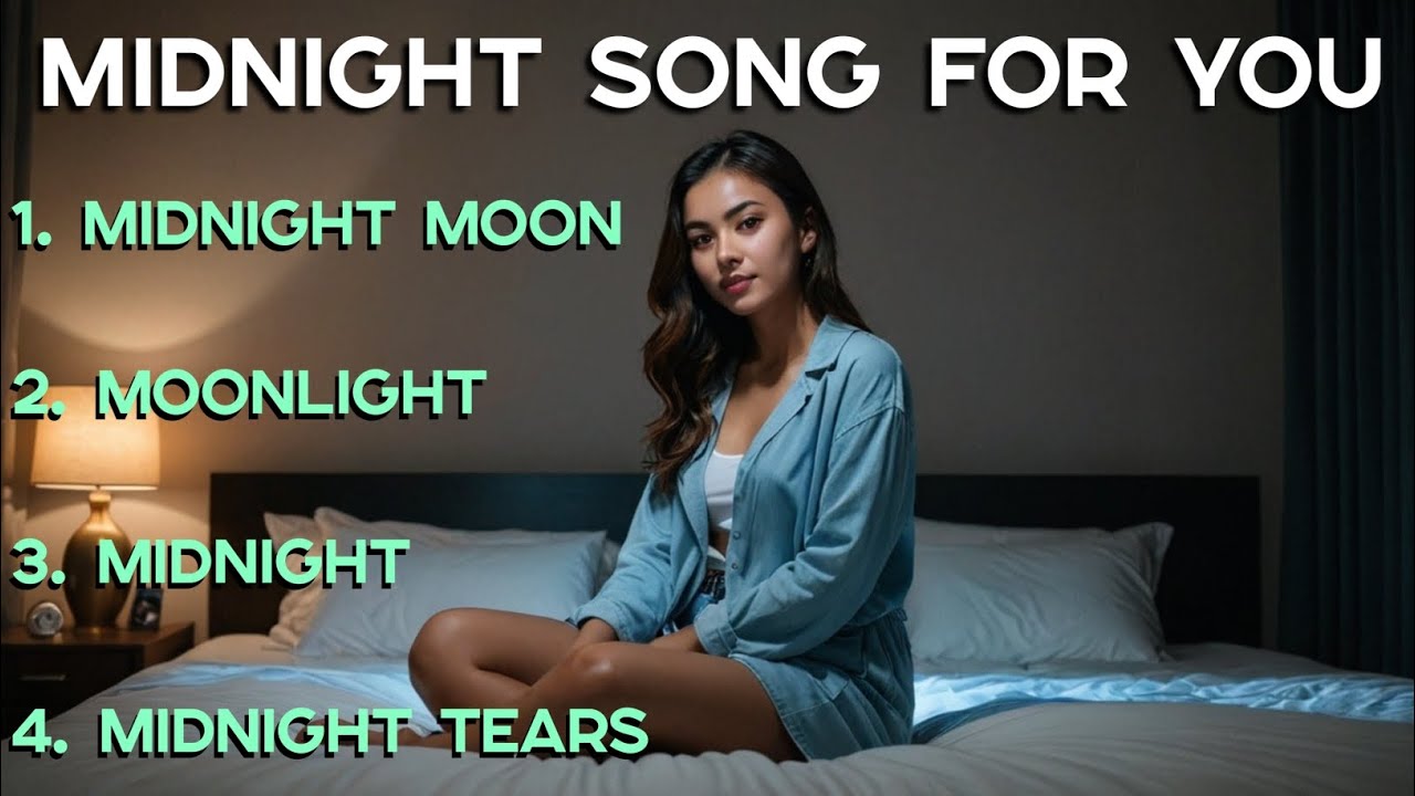 Best English Midnight Songs 2024 🌃🌉 - YouTube