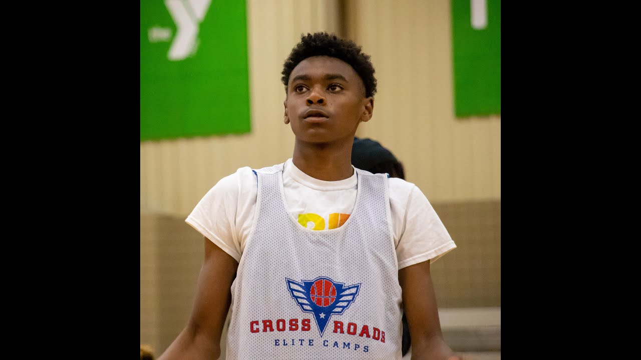 2024 Jordan Lomax 6'2" Avon HS 20-21 Freshman season JV highlights ...