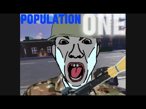 Best VR gun game? | Population One | @ChopdBanana - YouTube