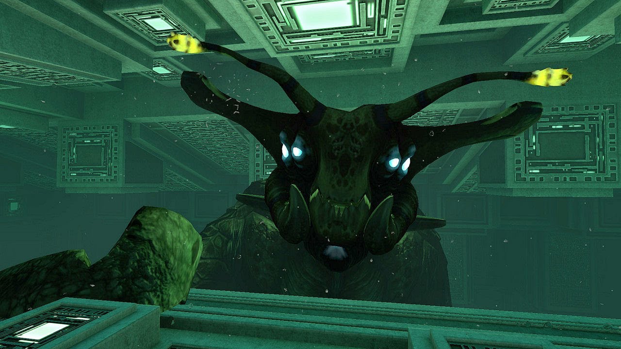 Subnautica v48502 More Gate Caverns, Cyclops Updates and Prison Changes ...