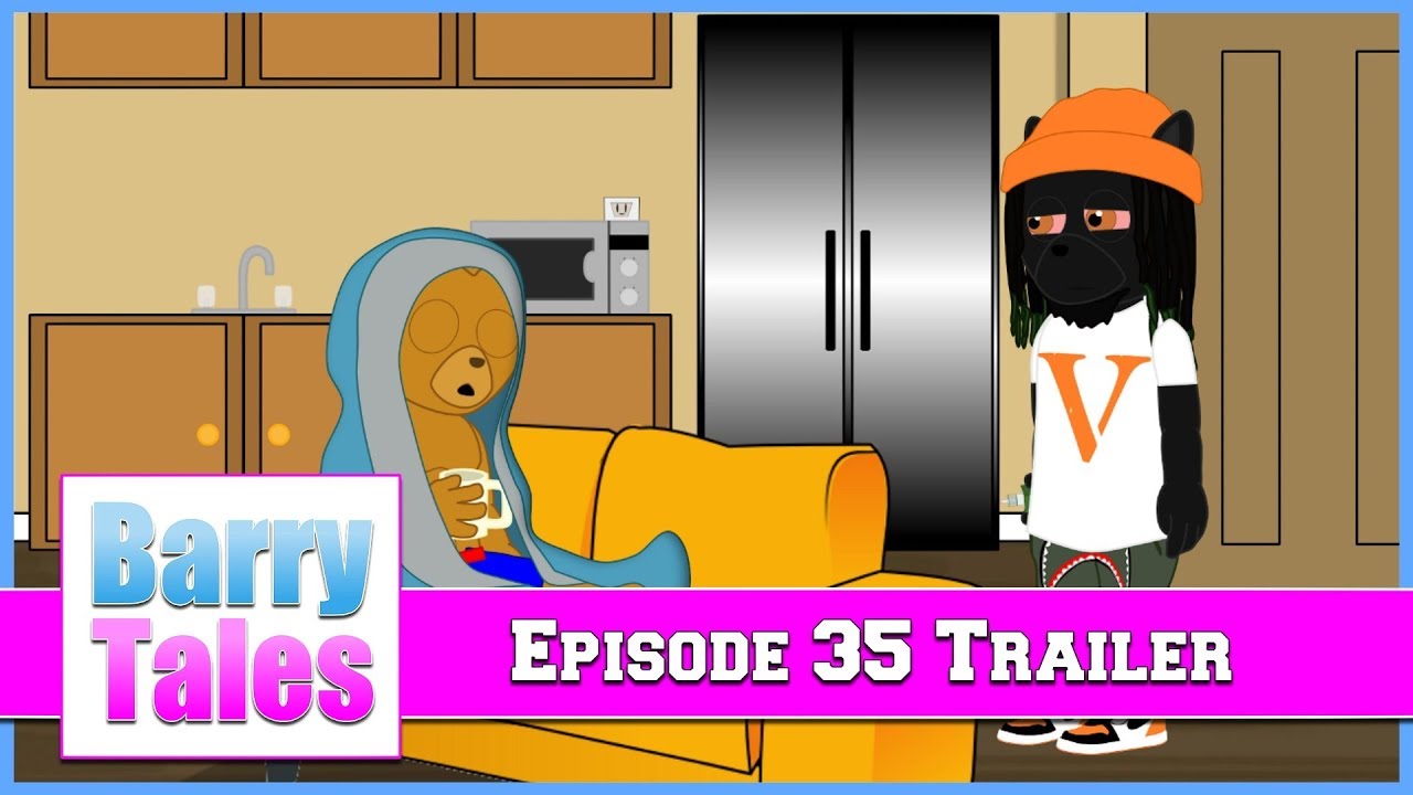Barry Tales Episode 35 Trailer - YouTube