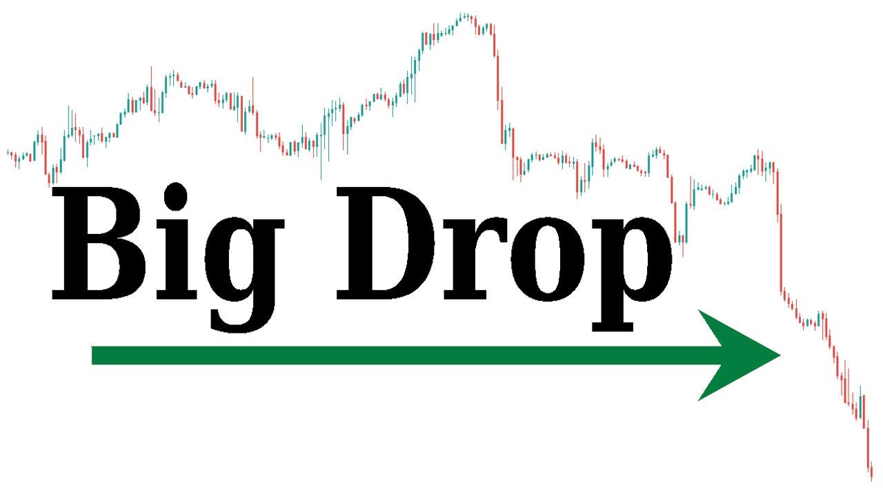 BIG DROP Today In The Stock Market - More To Come BUT It's Not What You ...