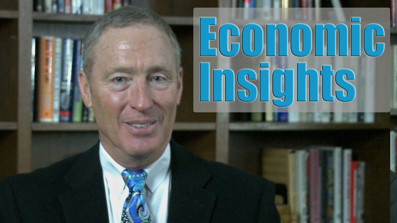 Economic Insights from Economist Gary Shilling - YouTube