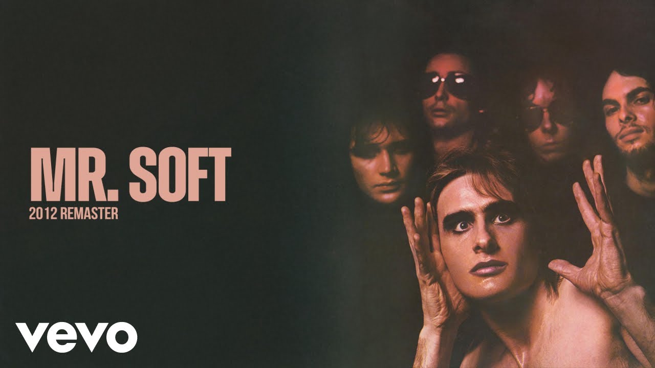 Steve Harley & Cockney Rebel - Mr. Soft (2012 Remaster) [Official Audio] - YouTube