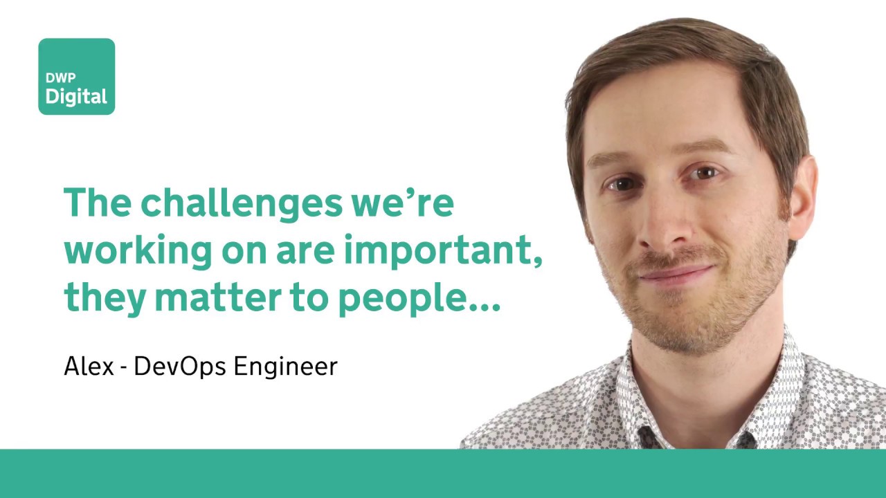 Java Developer Alex - The challenges we've working on are important ...