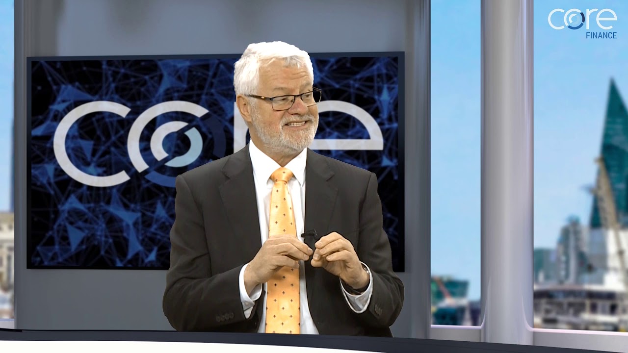CEO Interview: Larry Bottomley, Chariot Oil & Gas - YouTube