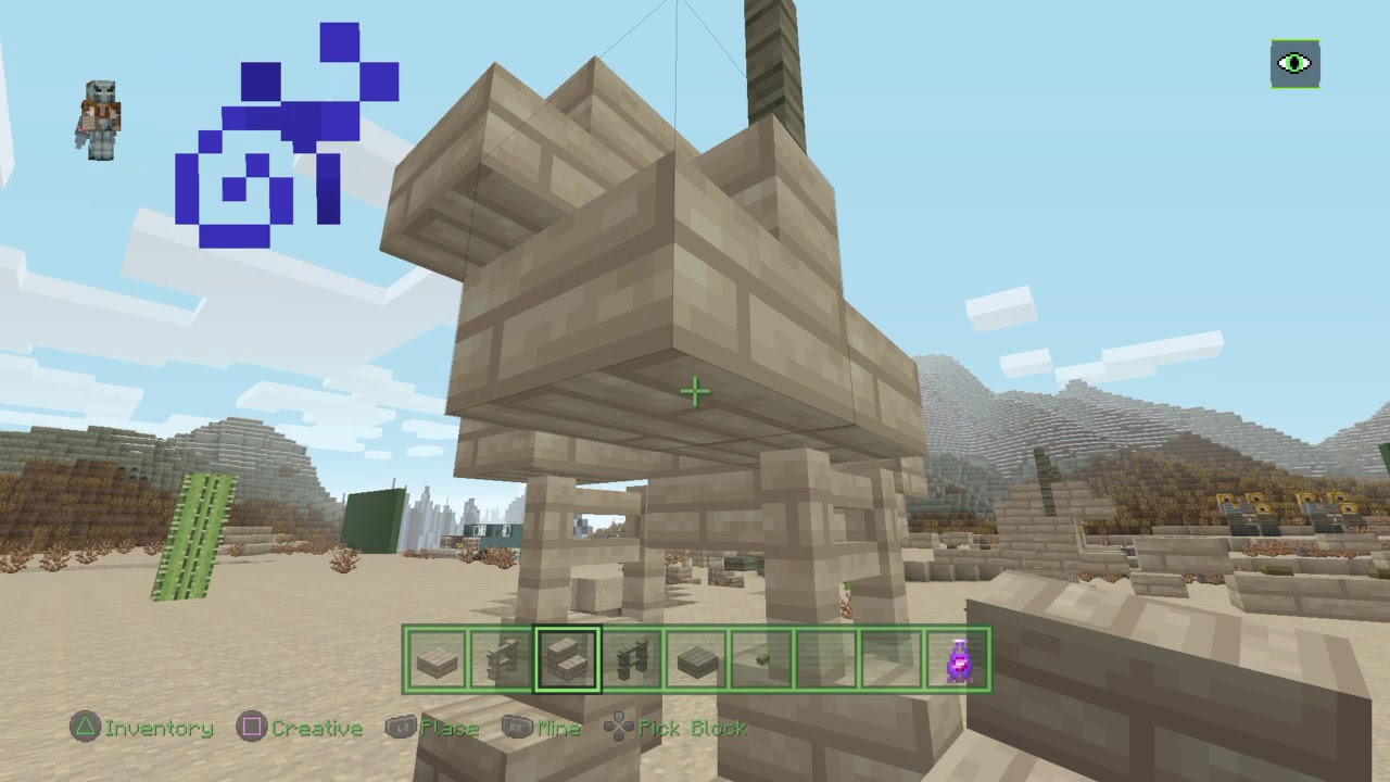 Minecraft: How to Build a Fallout 4/Fallout 76 Deathclaw - YouTube