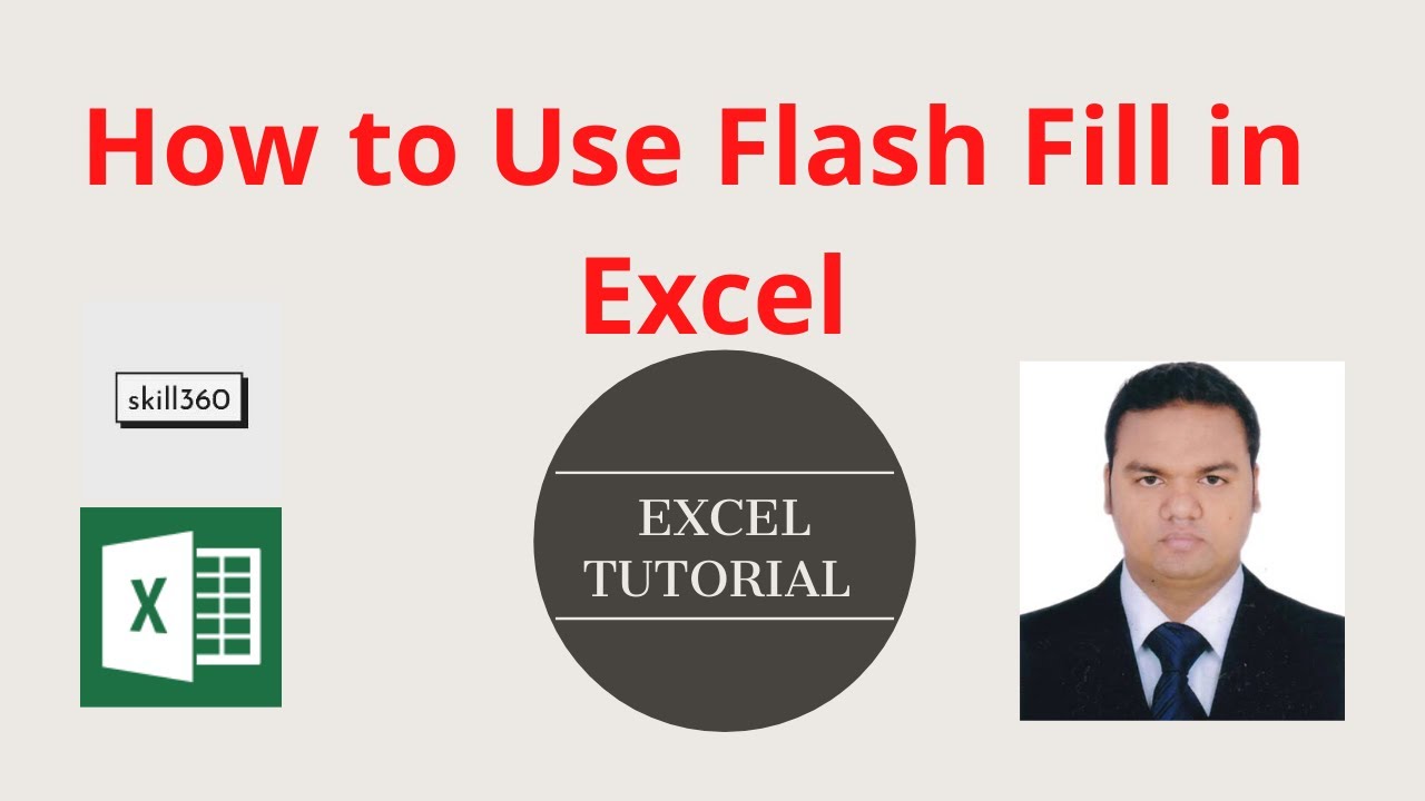 How To Use Flash Fill In Excel YouTube how-to-use-flash-fill-in-excel-youtube