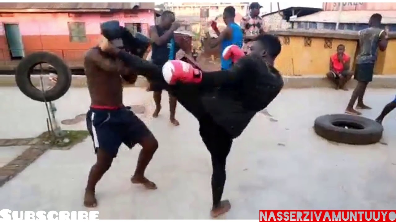 PENTAGON KICKBOXING ACADEMY IS A MARTIAL ARTS SCHOOL FOUND IN UGANDA ...