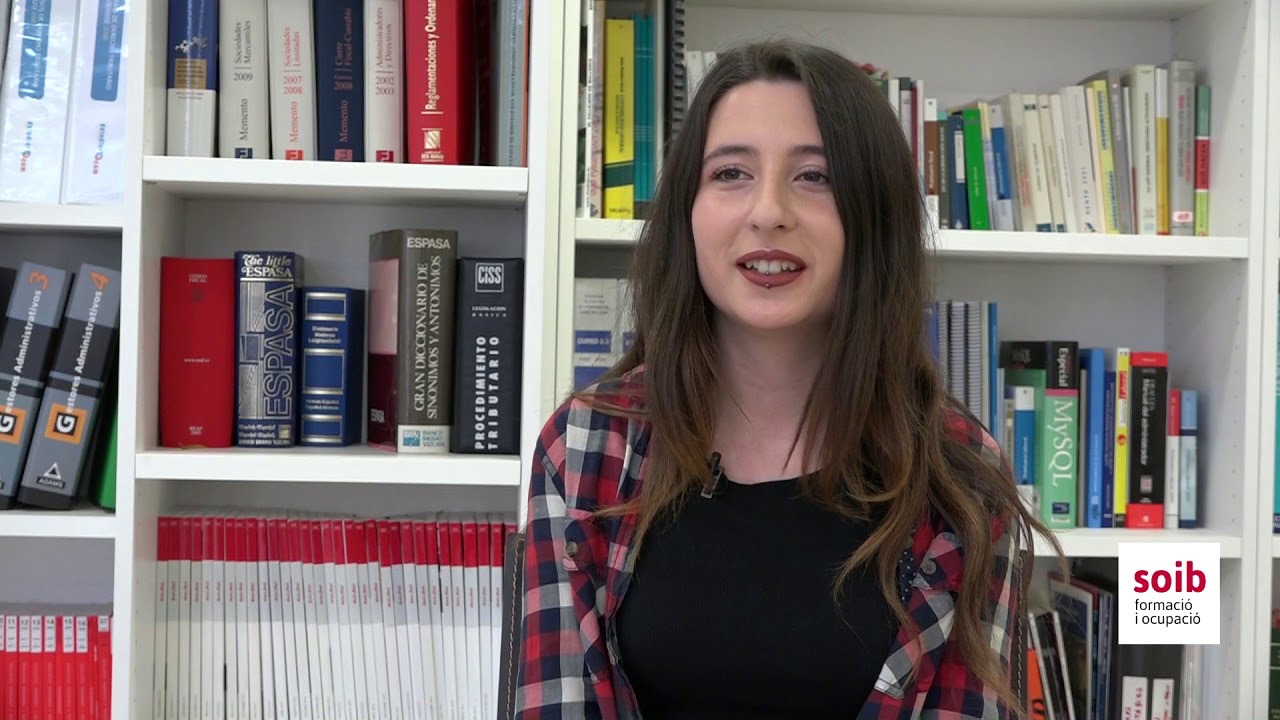 SOIB DUAL - Informàtica - YouTube