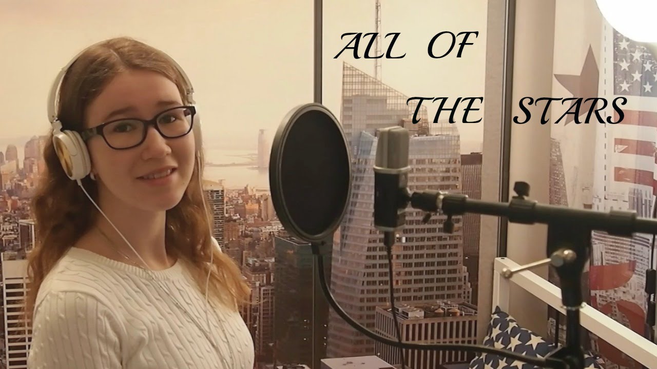 All Of The Stars cover - Ed Sheeran - YouTube