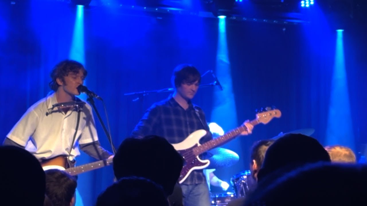 Greg Freeman - Come and Change My Body (LIVE in London, 15th Jan 2025 ...