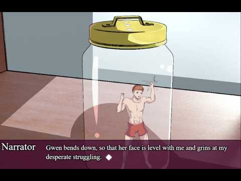 Home Sweet Home (Giantess Game) Part 3