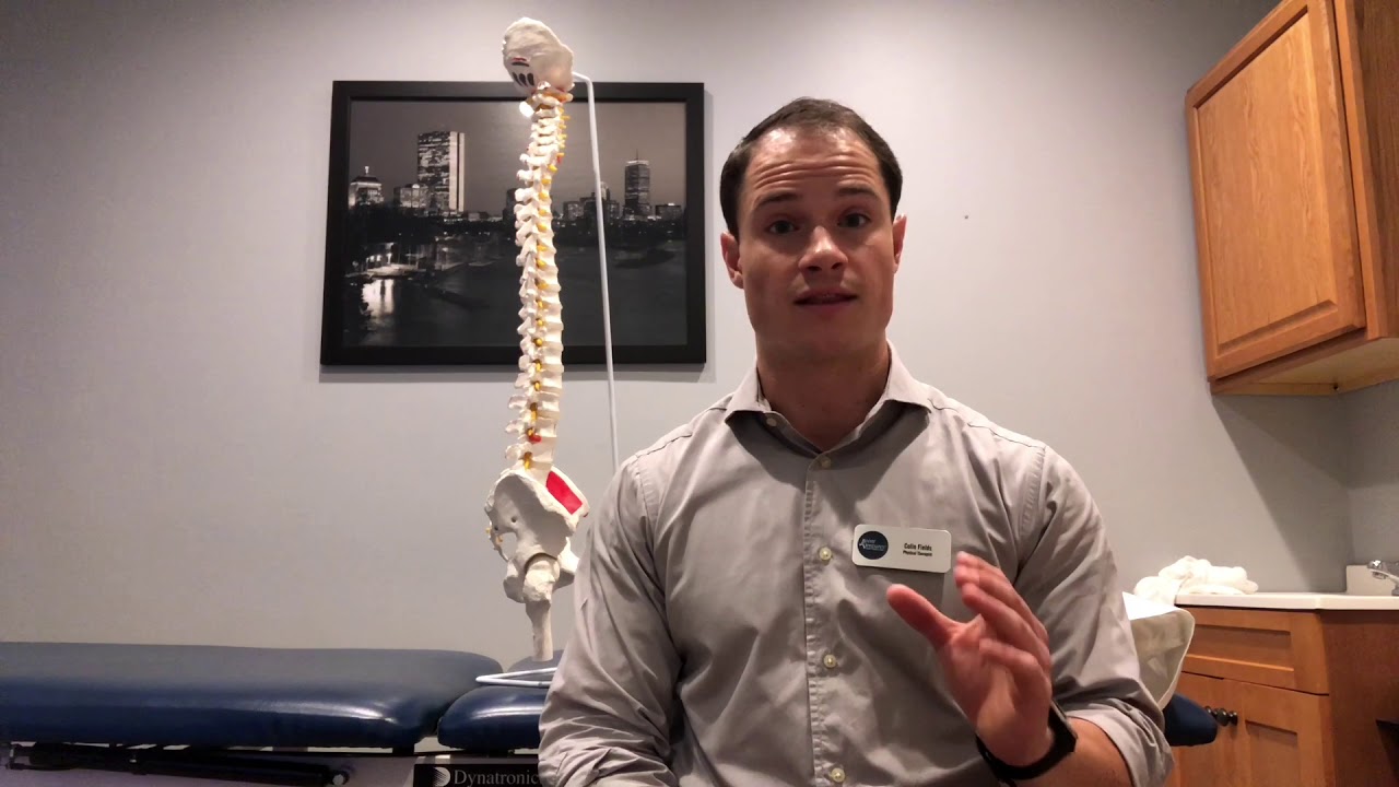 Cervicothoracic (CT) Junction Review - YouTube