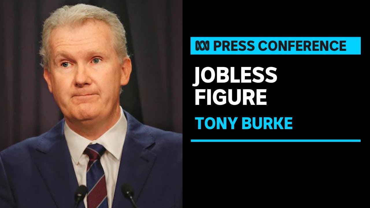 IN FULL: Employment Minister Tony Burke addressed the latest ...