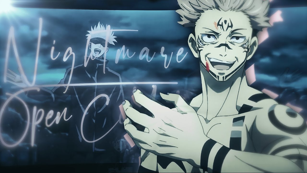 Nightmare - Jujutsu Kaisen | #Aqua3koc [AMV/Edit] - YouTube