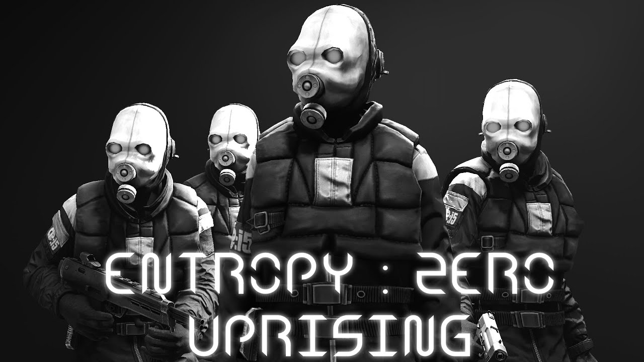 Entropy Zero Uprising: Episode 1/Part 2 (Playthrough) - YouTube