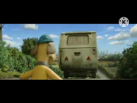shaun the sheep movie part 3