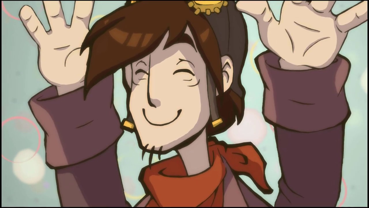 Deponia Walkthrough/Lösung 1.4 - Kuvaq / Kaffee kochen - YouTube