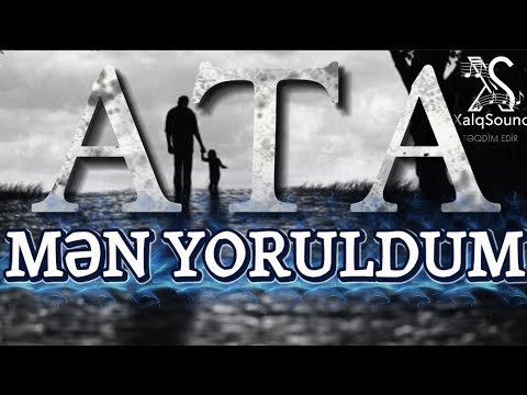 ATA | MƏN YORULDUM | @XalqSound | Remastered and Reimagined With AI Technology