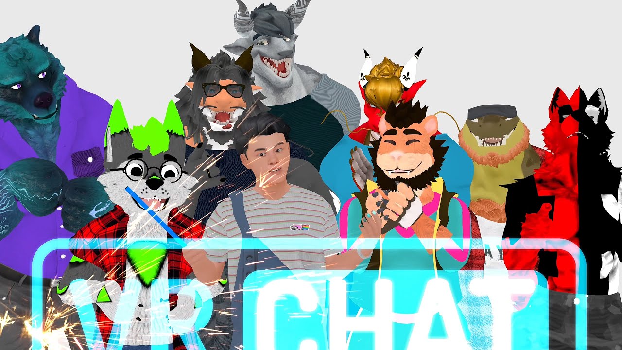 VRChat Wand ID x Year in Review! [VRChat Entertainment Network] - YouTube