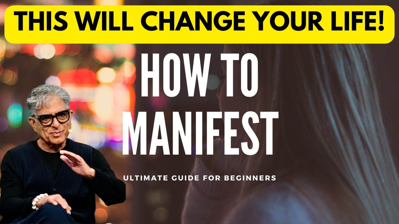 How Does Manifestation Work? - YouTube