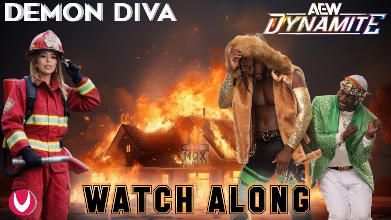 AEW Dynamite Watch Along | Revolution Fall Out - YouTube