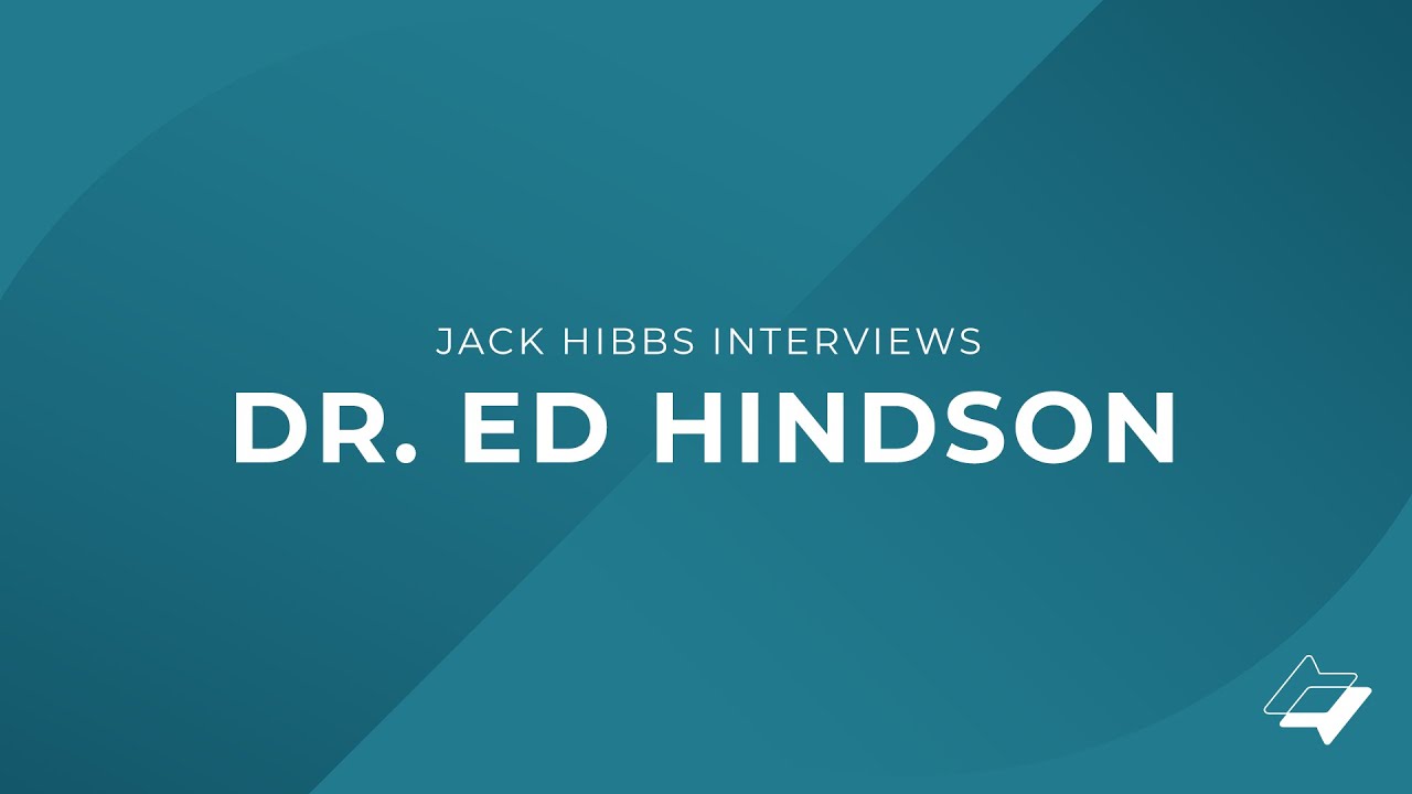 Jack Hibbs interviews Dr. Ed Hinsdon - YouTube